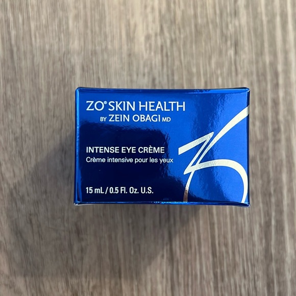 Skincare | Zo Skin Health By Zein Obagi Md Intense Eye Cream | Poshmark
